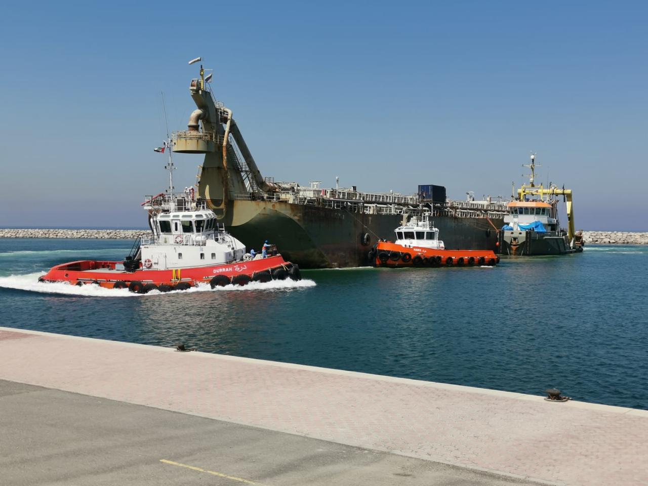 RAK Ports reopens Al Jeer Facility – Ras Al Khaimah